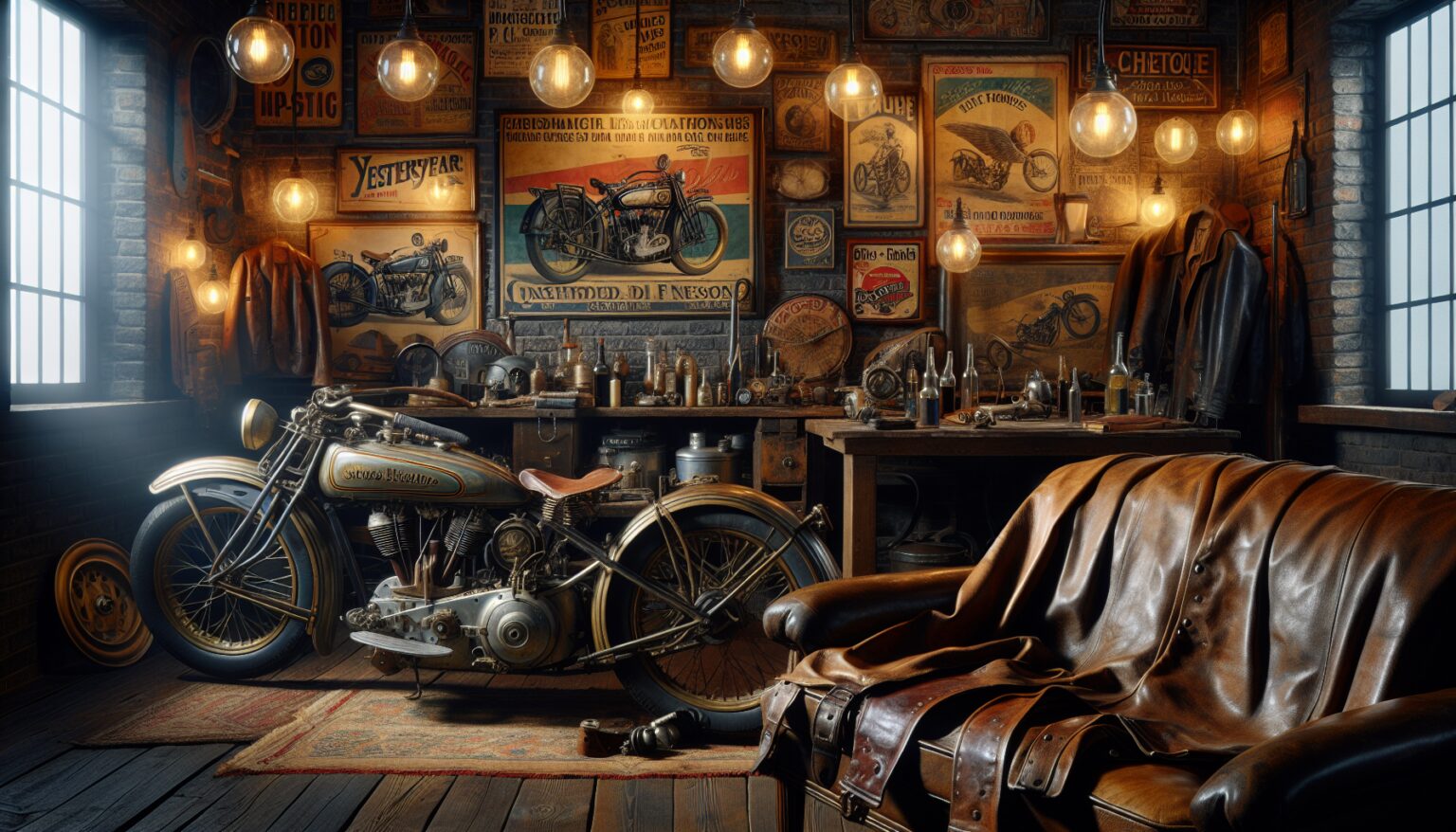 Vintage Motorcycle Brands: A History Of The Most Famous Vintage Brands ...