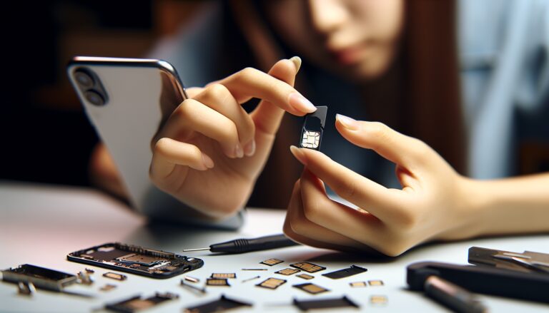 SIM Card Tray Issues: How to Fix or Replace a Damaged Tray | Sir. Mr. Sir.